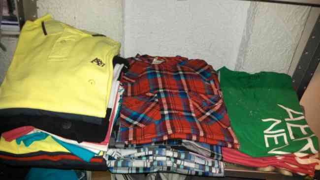 Pacas de ropa americana nueva en el df, Gustavo A. Madero - Doplim - 178996