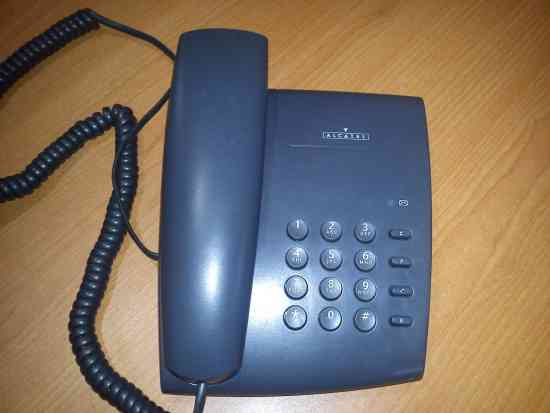 TELEFONO ALCATEL ANALOGICO 2410, Tláhuac, miguel hidalgo - Doplim - 184332