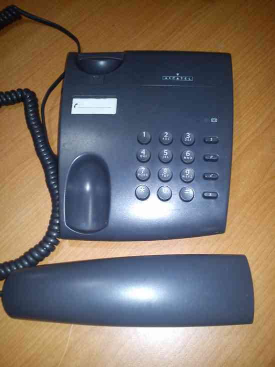 TELEFONO ALCATEL ANALOGICO 2410, Tláhuac, miguel hidalgo - Doplim - 184332