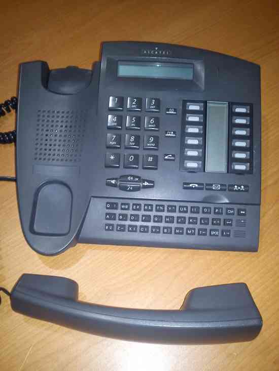 TELEFONOS DIGITALES ALCATEL MOD.4020 (PREMIUM REFLEXES, Tláhuac, miguel ...